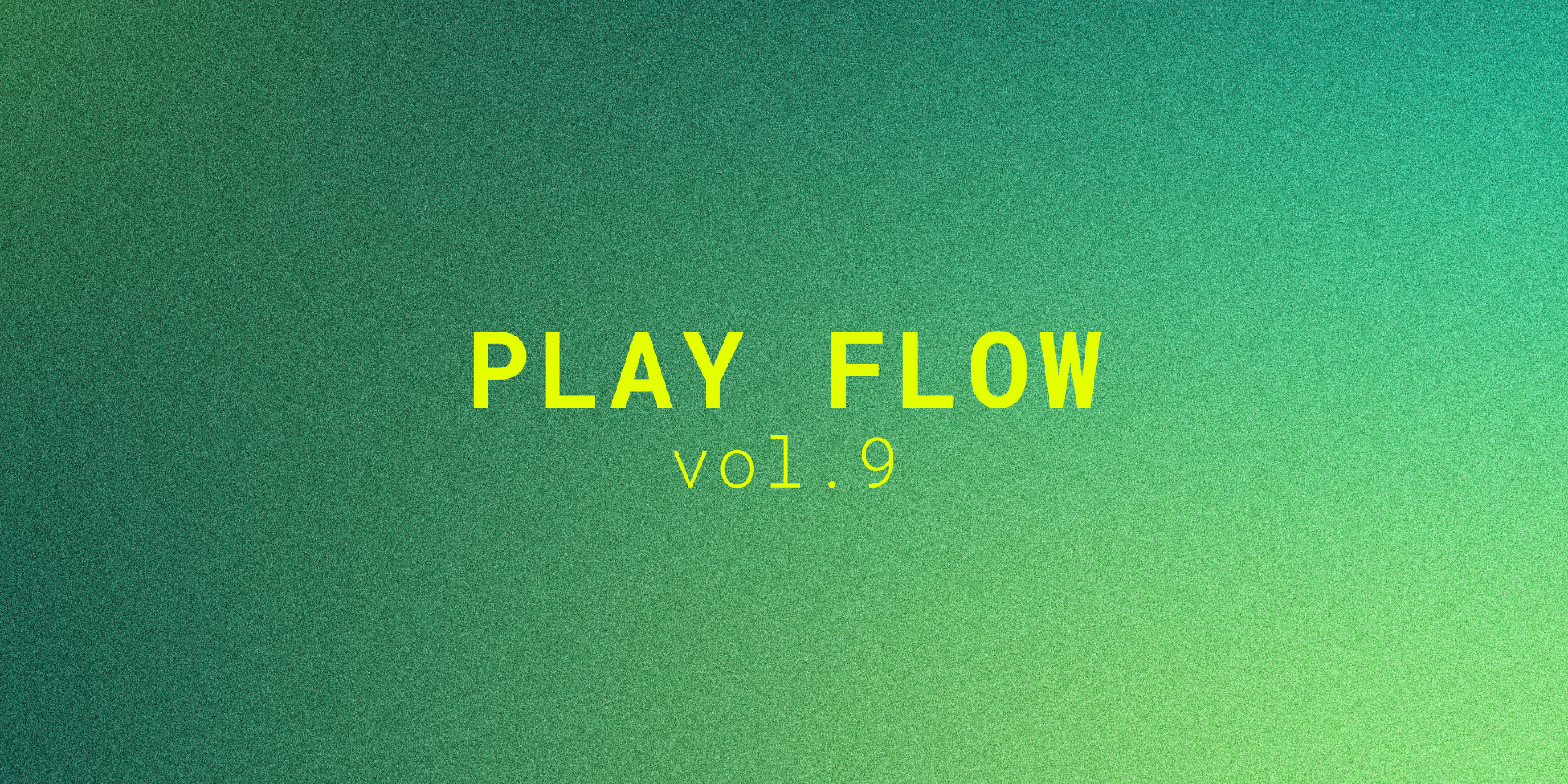 Play Flow Vol. 9 - Guided Movement + Ecstatic Dance | Nov 21, 2024 ...