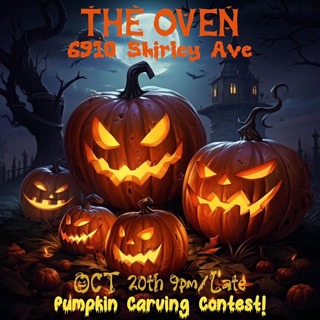 PUMPKIN CARVING CONTEST! | Oct 20, 2023 | 6910 Shirley Ave, Austin, TX ...