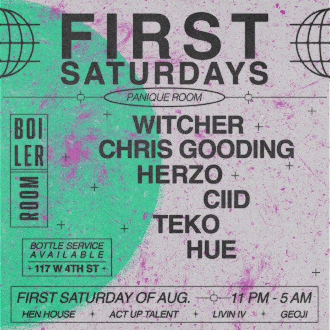 First Saturdays | Aug 6, 2022 | 117 W 4th St, Austin, TX 78701 | Geoji