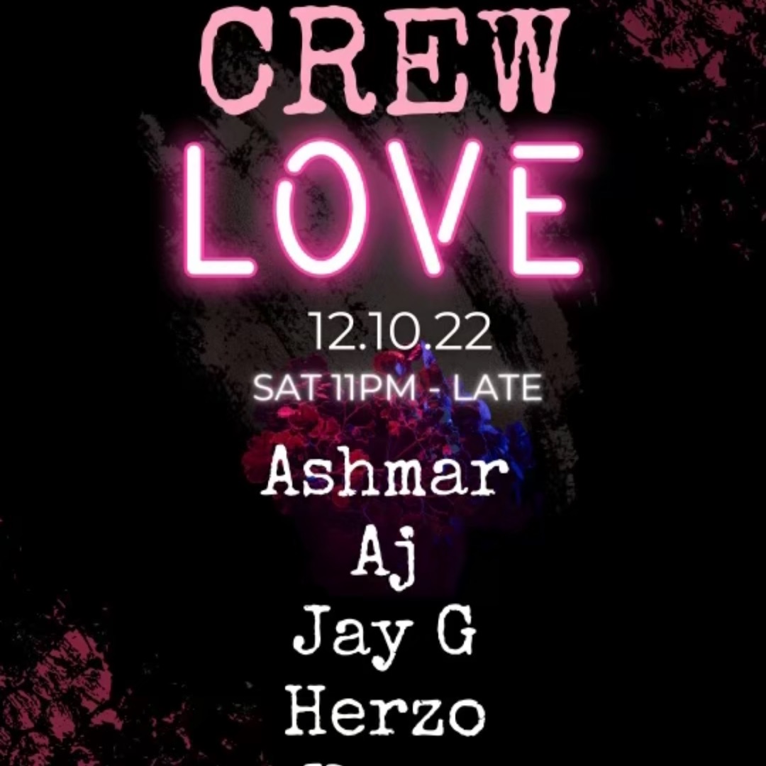 CrewLove | Dec 10, 2022 | 117 W 4th St, Austin, TX 78701 | Geoji