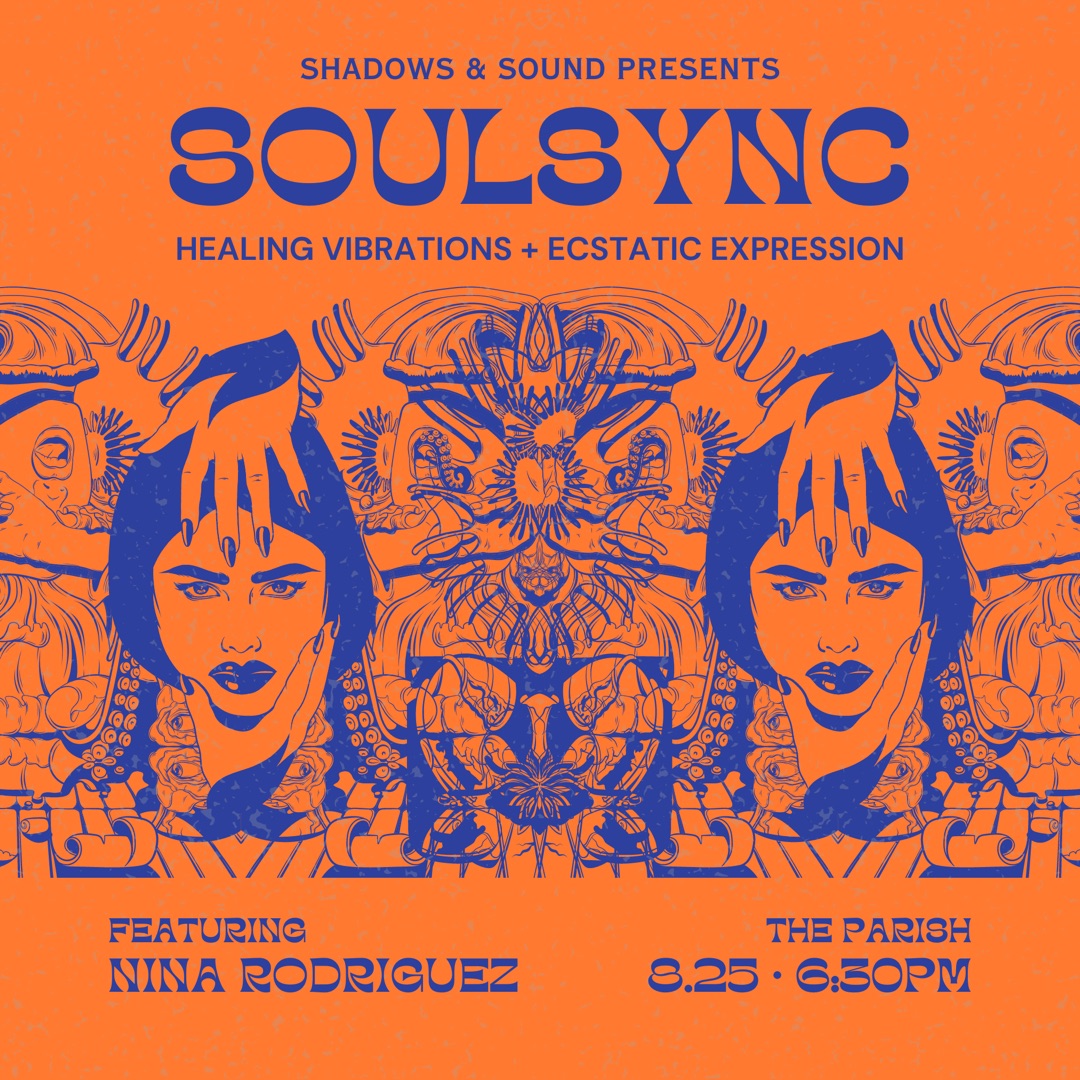 SoulSync: Healing Vibrations & Ecstatic Expression | Aug 25, 2023 | 1624 Buena Vista St, San ...