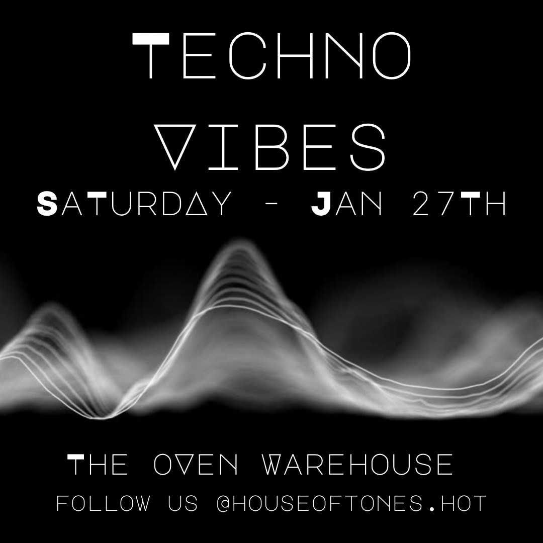 Techno Vibes | Jan 27, 2024 | 6910 Shirley Ave, Austin, TX 78752 | Geoji