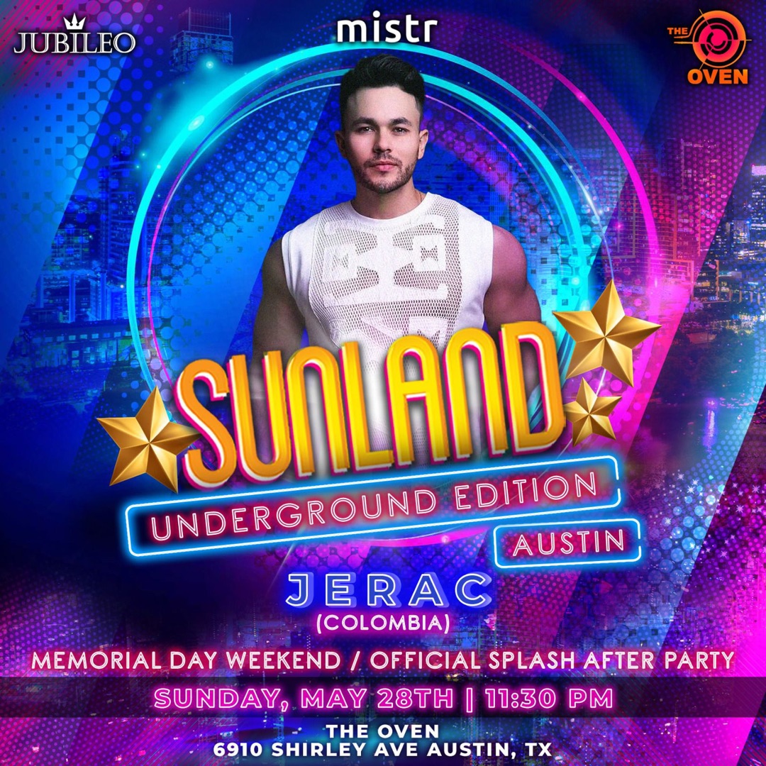 Sunland After Party - Splash weekend | May 28, 2023 | 6910 Shirley Ave ...