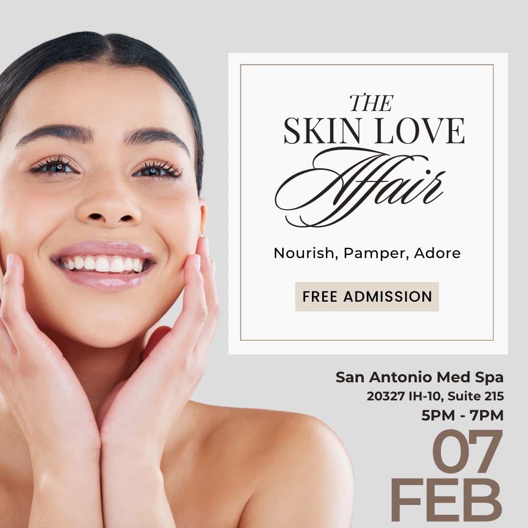 Skin Love Affair: Nourish, Pamper Adore | Feb 7, 2024 | 20327 W I-10 ...